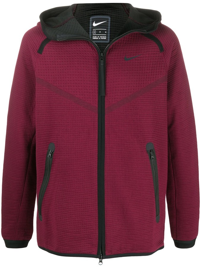 Nike Tech Pack contrast-trimmed windbreaker - ShopStyle Outerwear