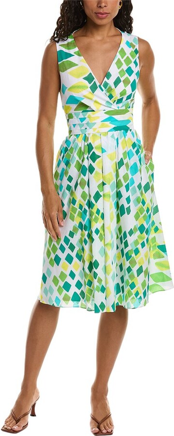 Atelier Splendor Midi Dress - ShopStyle