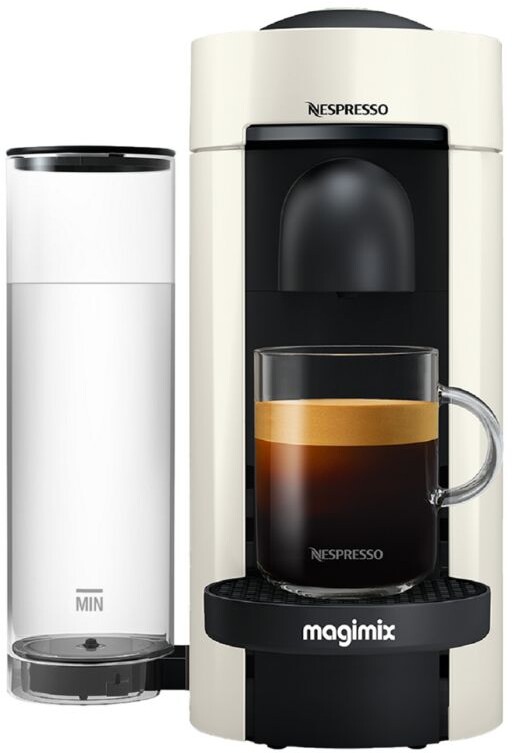Nespresso White Vertuo Plus Coffee Machine - ShopStyle Home & Living