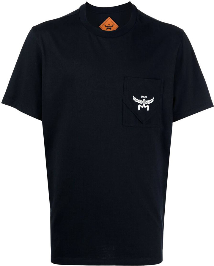 MCM T-Shirts And Polos - ShopStyle