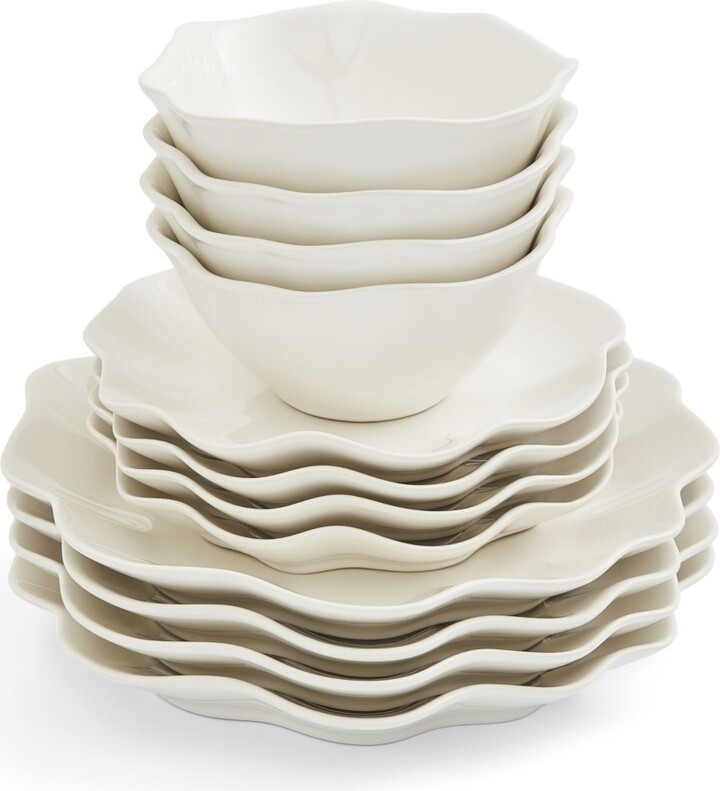 Portmeirion Sophie Conran Floret 12 Piece Dinnerware Set - ShopStyle