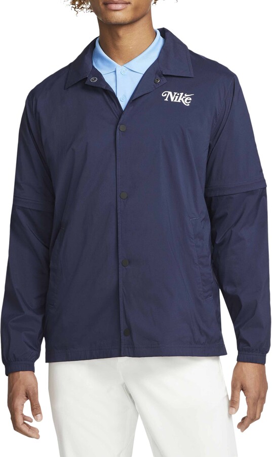 Nike Golf Nike Storm-FIT Convertible Golf Jacket - ShopStyle