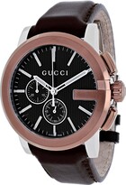 Gucci Men's G-Chrono Watch - ShopStyle