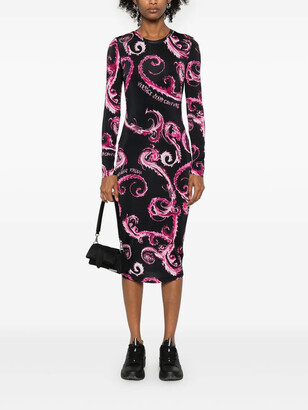 Versace Women's Dresses | ShopStyle