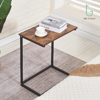 17 Stories C Table, 26-Inch Couch Table End Table, Couch Tables That ...