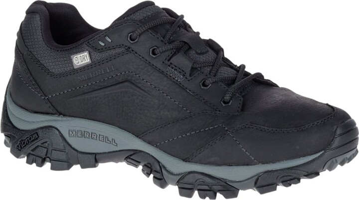 Merrell Men's Moab Adventure Lace Waterproof Hiking Shoe - ShopStyle