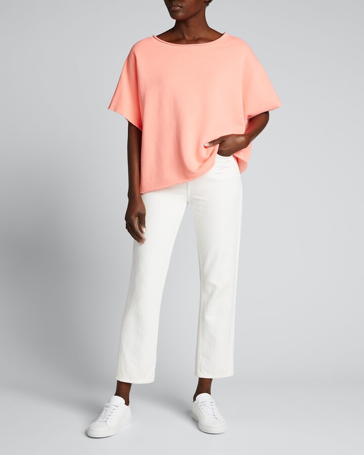 Frank And Eileen The Original Capelet Top - ShopStyle