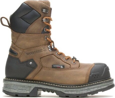 Wolverine Men's Hellcat Ultraspring Heavy Duty 8" Boot - ShopStyle