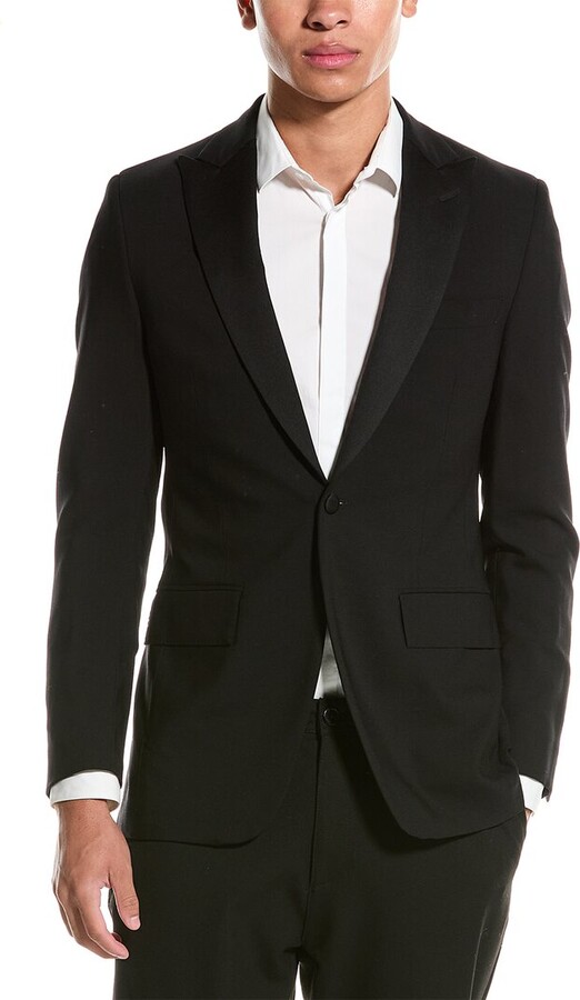 Todd Snyder Sutton Tuxedo Jacket - ShopStyle