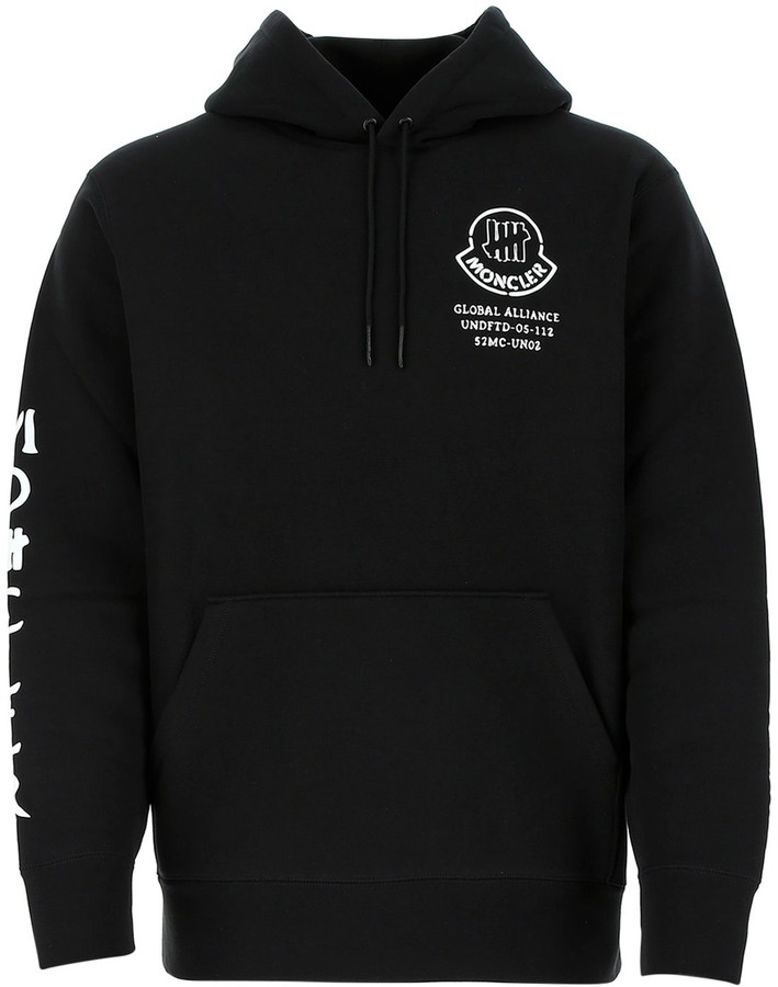MONCLER GENIUS Moncler 1952 Undefeated Hoodie - ShopStyle