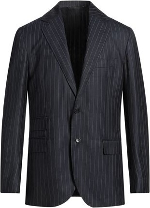 DE PETRILLO Blazer - ShopStyle Suits