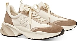 Tory Burch Good Luck Trainer Sneakers - ShopStyle