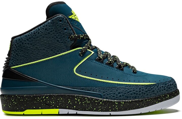 Jordan Air 2 Retro nightshade - ShopStyle Sneakers & Athletic Shoes