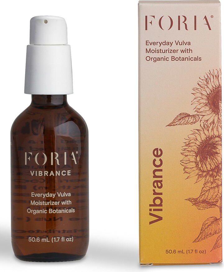 FORIA Everyday Vulva Moisturizer - ShopStyle Makeup