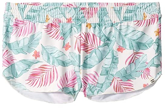 Billabong Kids Mas Playas Volley Boardshorts (Little Kids/Big Kids ...