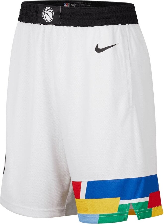 Nike Men's White Minnesota Timberwolves 2022/23 City Edition Swingman ...