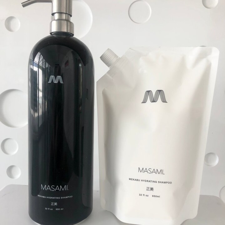 Masami Pro-Ocean Refillable Conditioner Bottle 32 oz - ShopStyle Pet ...