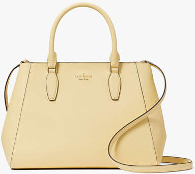 Kate Spade Kristi Satchel - ShopStyle