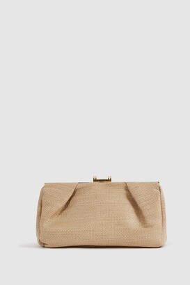 Women's Beige Clutches | ShopStyle UK