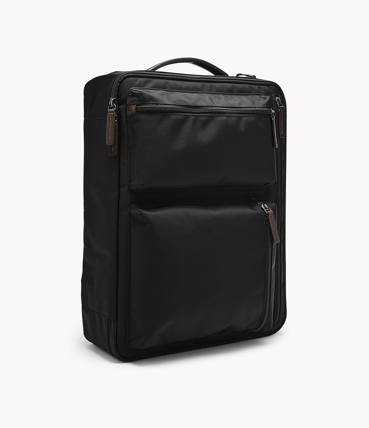 Fossil Buckner Large Convertible Backpack Bag MBG9466001 - ShopStyle