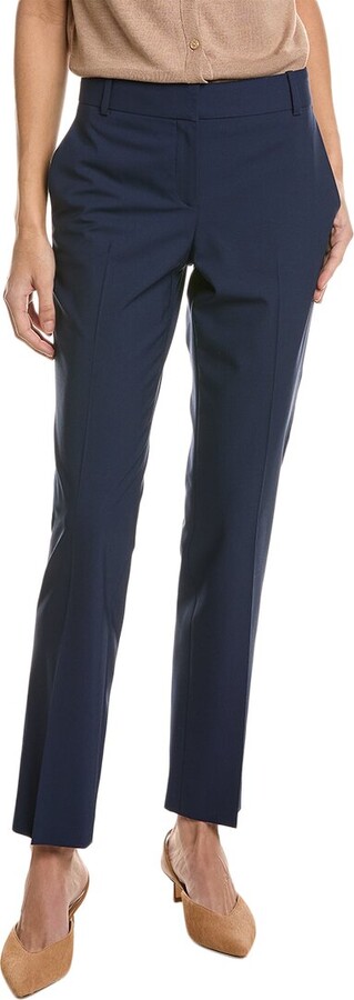 Theory Straight Trouser - ShopStyle Dress Pants