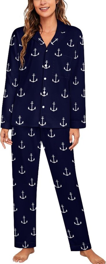 CZZYH Women's Pyjama Sets with Pockets - ShopStyle