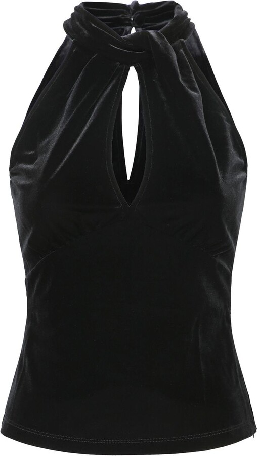 Ganni Tops - ShopStyle