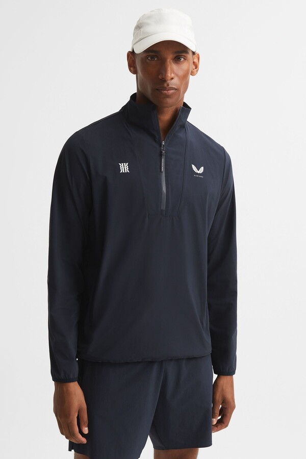 Reiss Castore Castore Castore - Navy Castore - Evan Castore ...