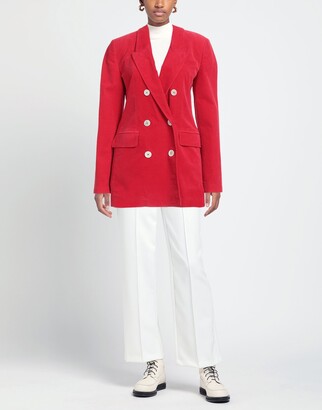 Women's Red Suits | ShopStyle