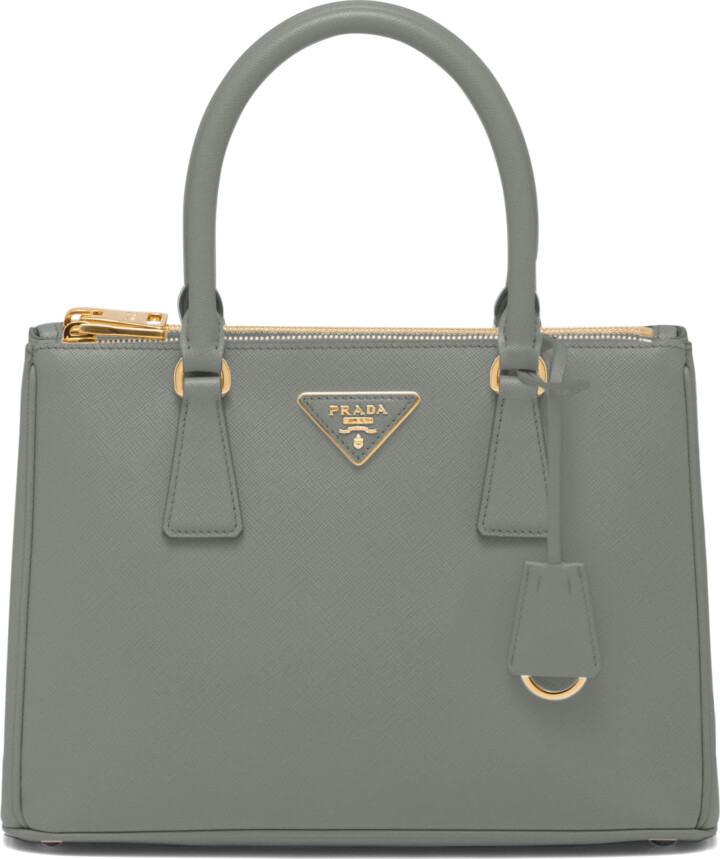Prada Medium Galleria Saffiano Leather Bag - ShopStyle
