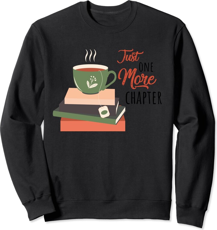 Book Day 2024 Costumes Women Men Boys Girls Adult Just One More Chapter ...