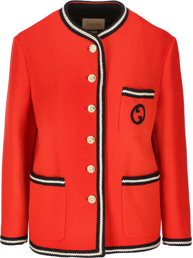 Gucci Jackets - ShopStyle