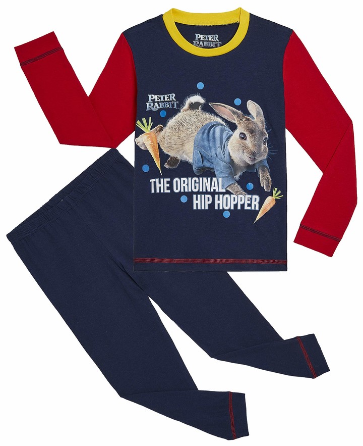Peter Rabbit Boys Pyjamas (3-4 Years - ShopStyle