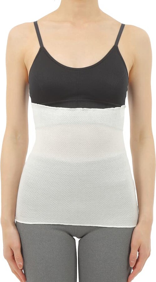 DuringVillage Belly Warmer Haramaki Small Size Waist(25-30") Cotton ...