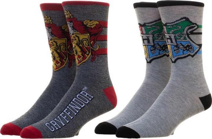 Wizarding World Harry Potter Harry Potter Gryffindor Crew Socks - ShopStyle