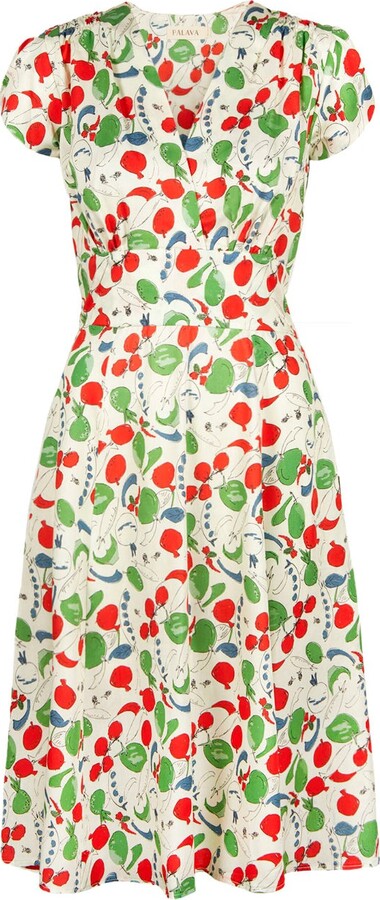 Palava - Rita - Ivory Grow Your Own Dress - ShopStyle