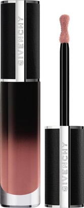 Givenchy Rouge Interdit Temptation Black Magic Lipstick - ShopStyle
