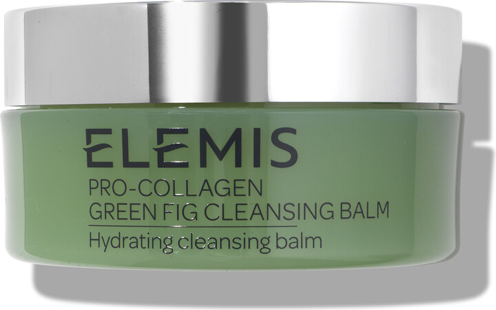 Elemis Pro-Collagen Green Fig Cleansing Balm - ShopStyle Skin Care