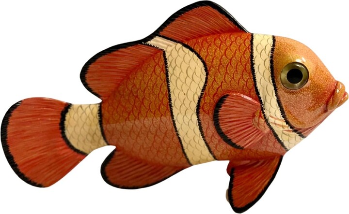 Charlotte International Tropical Orange Nemo Clown Fish Stand Up 3D ...