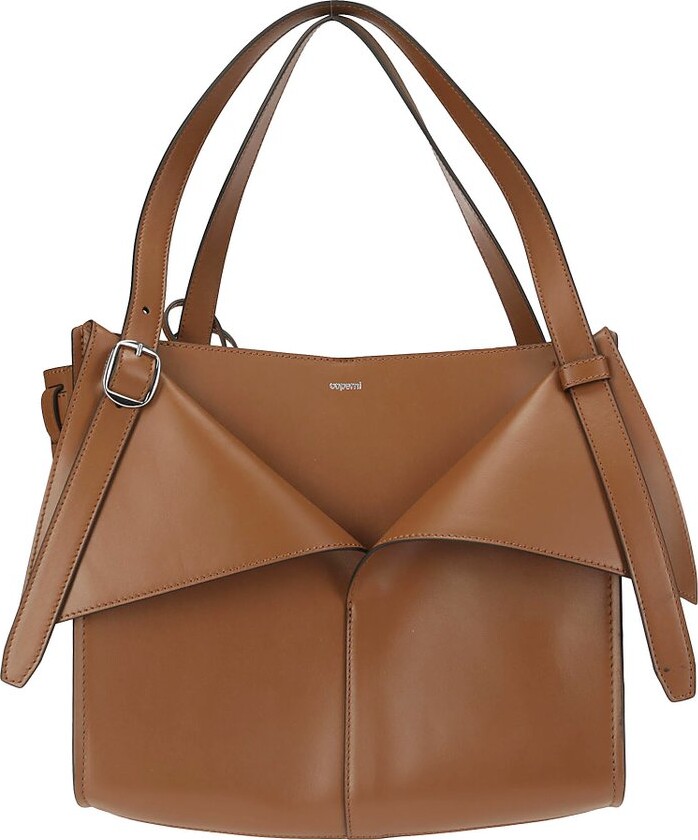 Coperni Logo Detailed Medium Shoulder Bag - ShopStyle