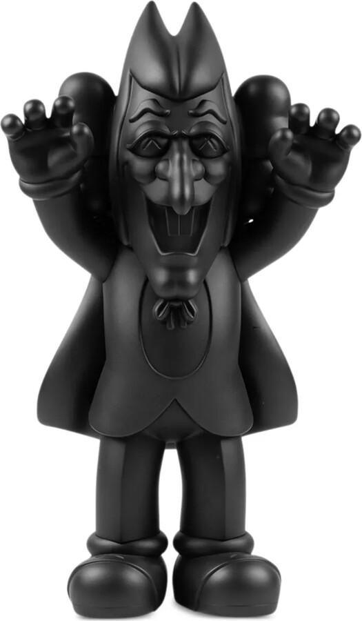KAWS Cereal Monsters Count Chocula "Black" figure - ShopStyle