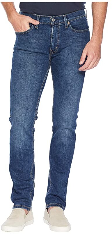 Levi's(r) Mens 511 Slim (Panda Advanced Stretch) Men's Jeans - ShopStyle