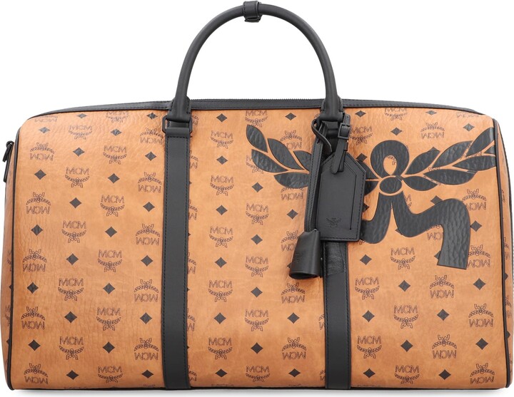 MCM Ottomar Weekender Travel Bag - ShopStyle