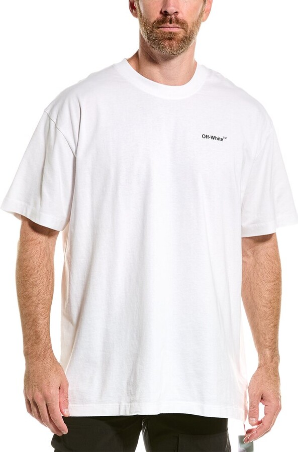 Off-White T-Shirt - ShopStyle