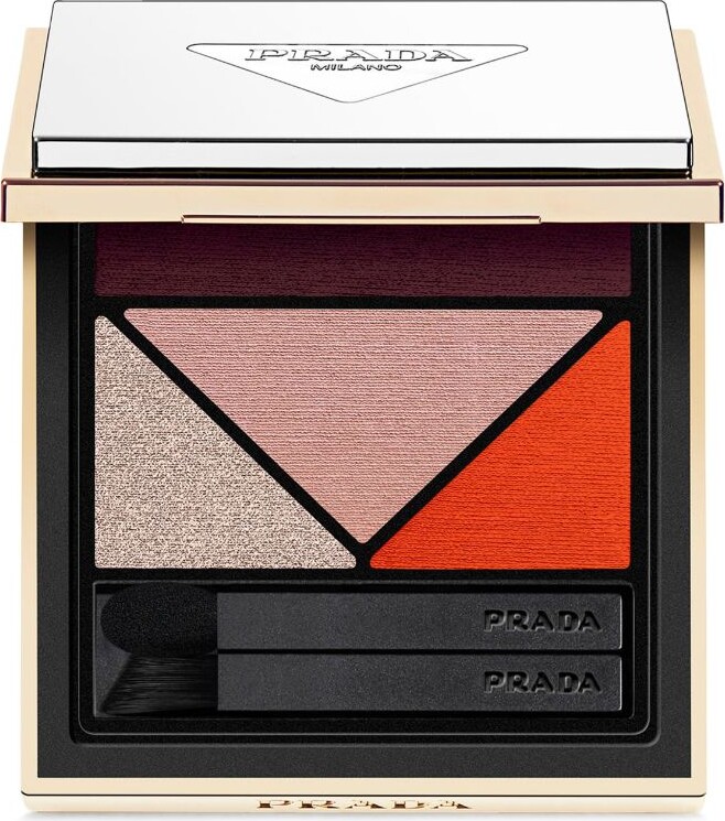 Prada Beauty Dimensions Durable Multi-Effect Eyeshadow Palette - ShopStyle
