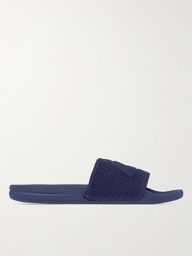 APL Athletic Propulsion Labs Logo-Embossed TechLoom Slides - ShopStyle ...