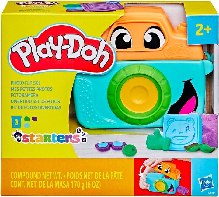Hasbro Games Play Doh Photo Fun Camera Starter Play Set - ShopStyle ...