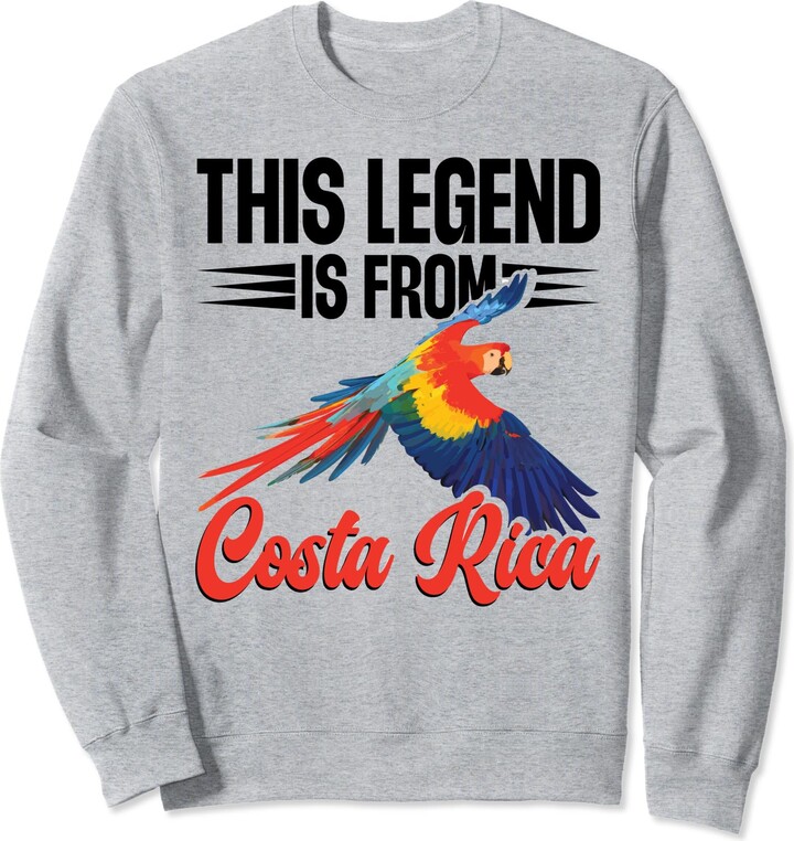 Scarlet Macaw Costume Costa Rica Souvenirs Scarlet Macaw Owner Scarlet ...