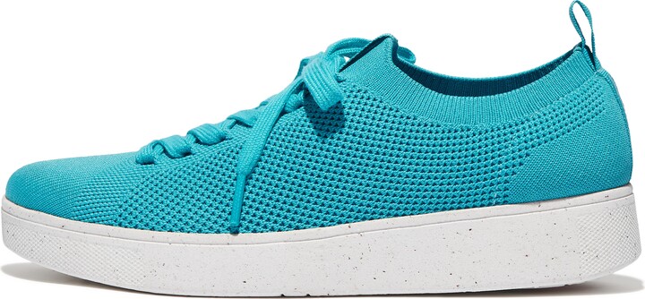 FitFlop Rally E01 Multi-Knit Sneakers - ShopStyle