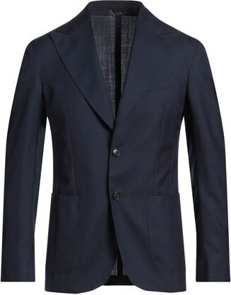 DE PETRILLO Blazer - ShopStyle Suits